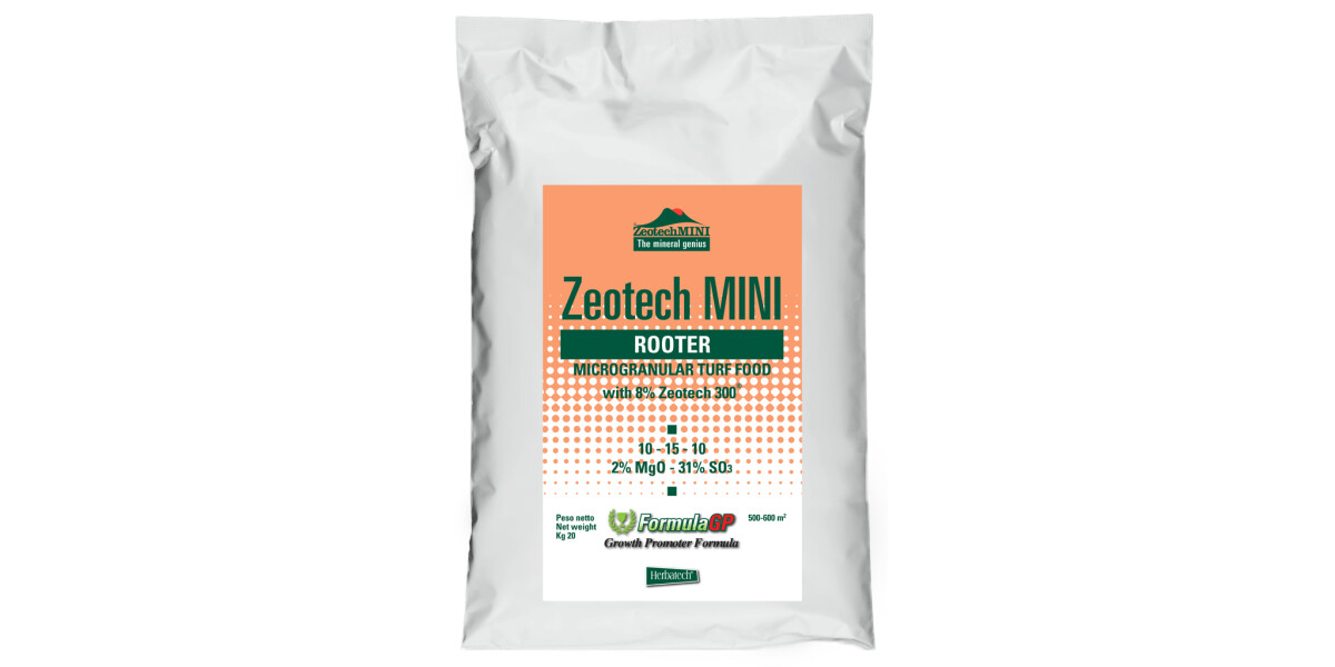 Zeotech mini Rooter | SeminteGazon.ro